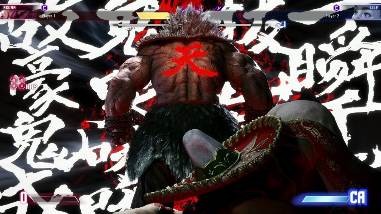 Street Fighter 6: Match #666 (Offline): Carls493 (Lily) Vs. aceman ...