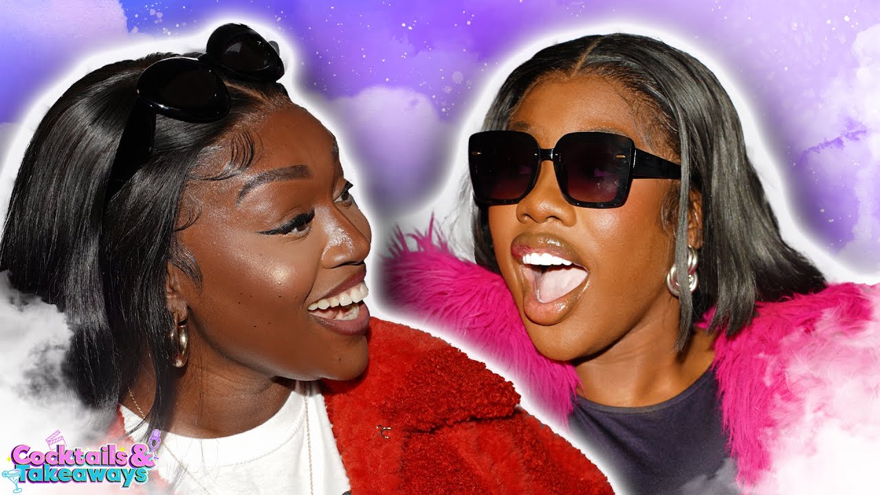 Amina Talks Usher Performance, Celibacy & Beyonce’s Country Album - YouTube
