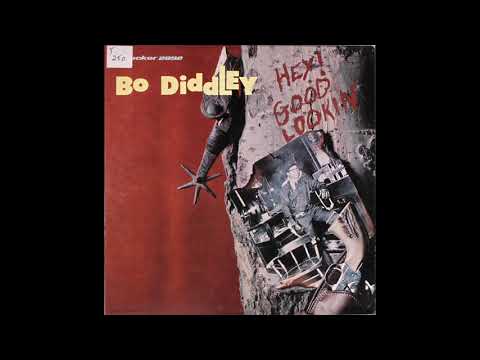 Bo Diddley - Hey! Good Lookin' (1965) Full Album (RARE) - YouTube