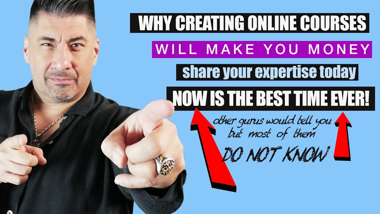 Online course MONEY MAKING Opportunity | Best time to start your online ...