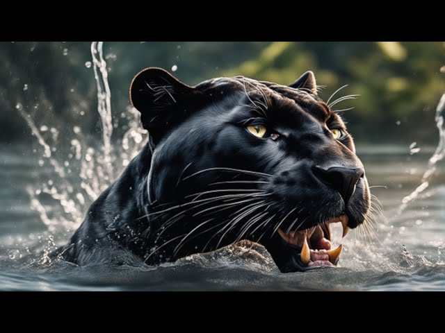 Panteras Salvajes Peleando Prime Video: La Pandilla De La Pantera Rosa