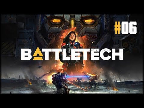 Battletech - Spoiler! #06 - Argo! - Preview [deutsch🐄gameplay] - YouTube