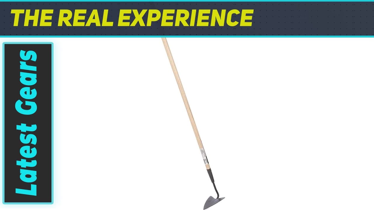 Radius Premium Long Handle Warren Hoe – The Best Garden Tool for ...