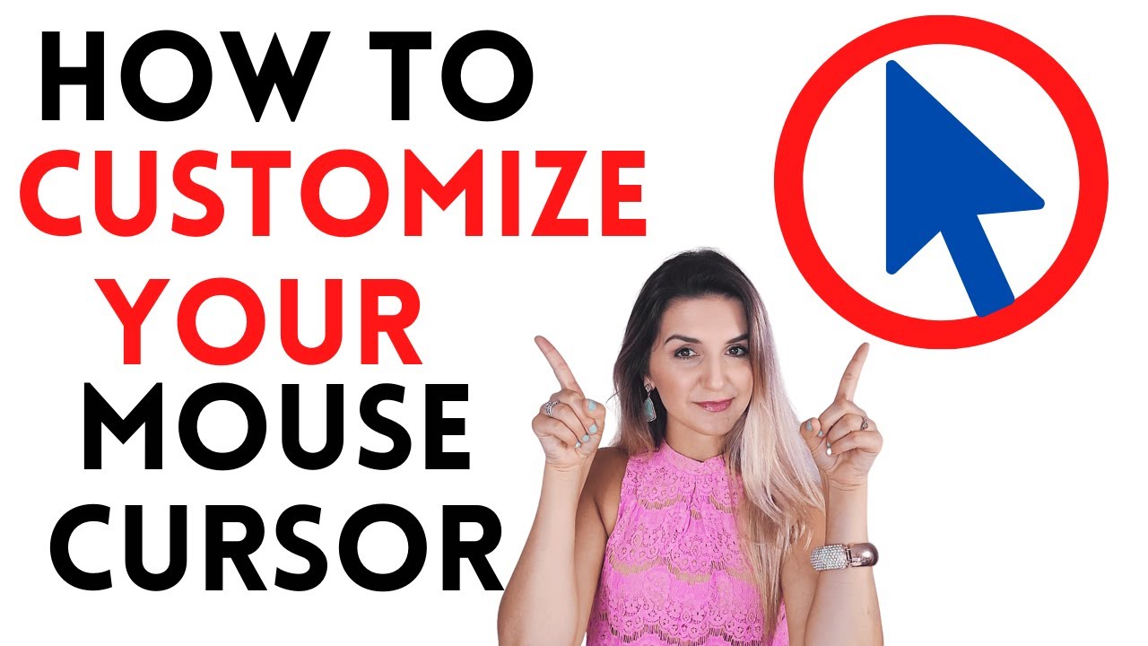 How To Customize Change Your Mouse And Cursor On Chromebook YouTube How To Customize Change Your Mouse And Cursor On Chromebook YouTube