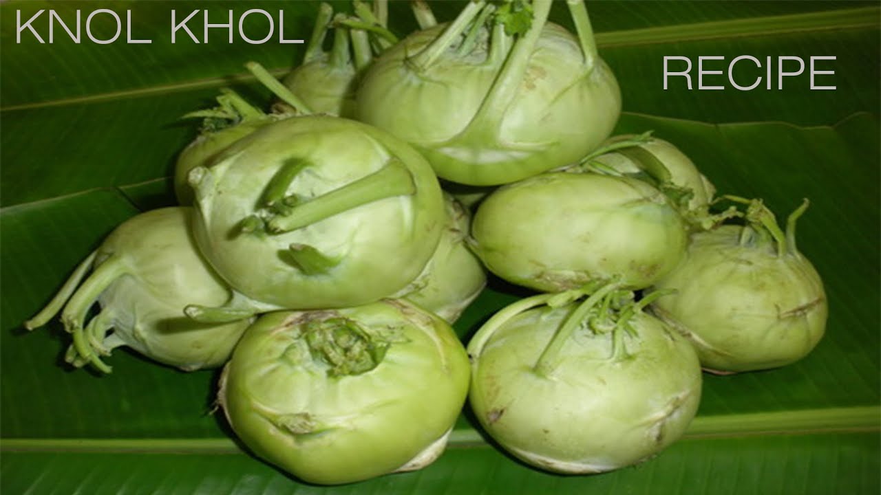 KNOL KHOL RECIPE | KNOL KHOL THORAN IN TAMIL | KITCHEN TIMES | Ep-7 ...