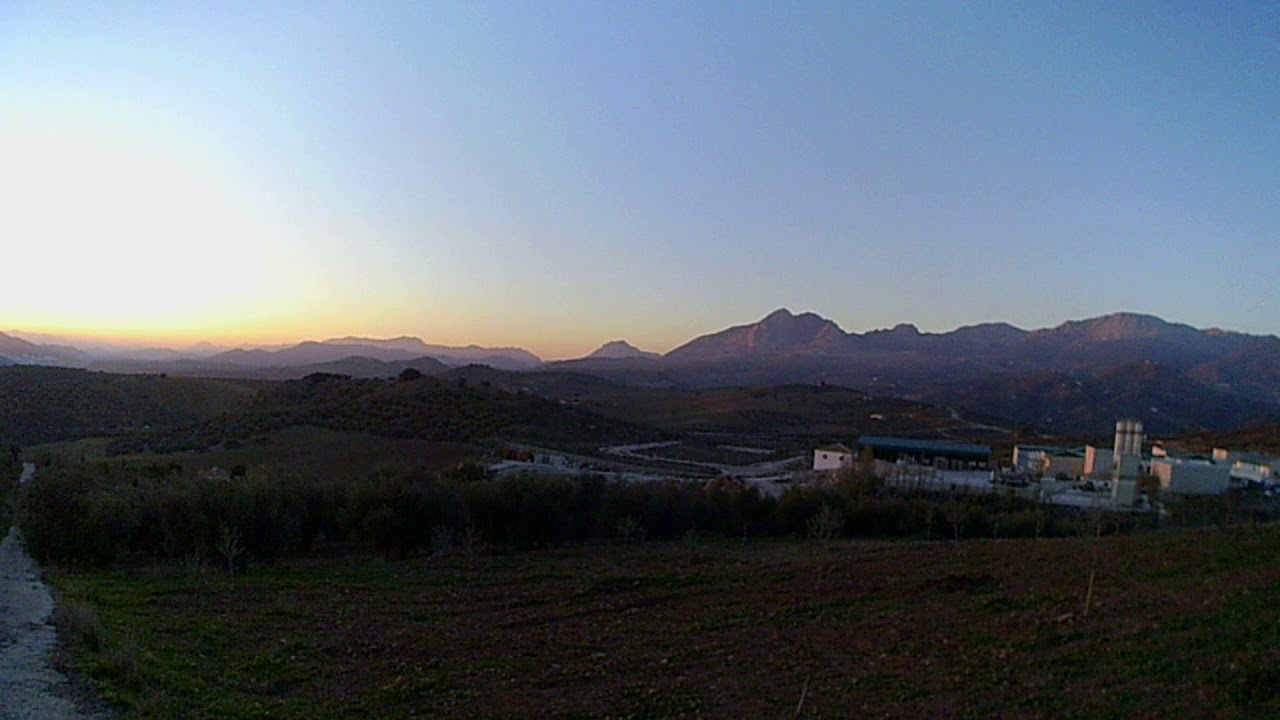 Trip to Colmenar north of Malaga, Andalucia Spain part10 ...