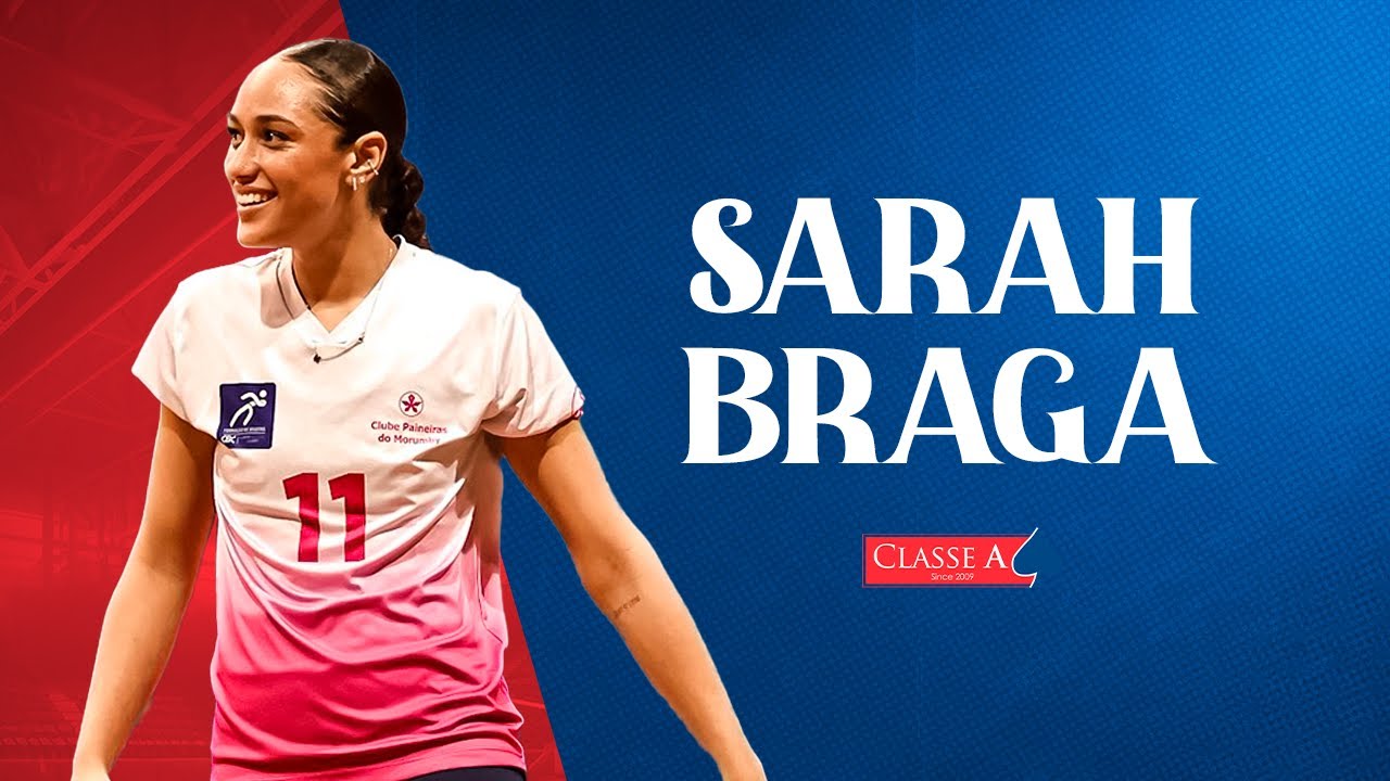 Sarah Braga - Highlights 24/25 - YouTube