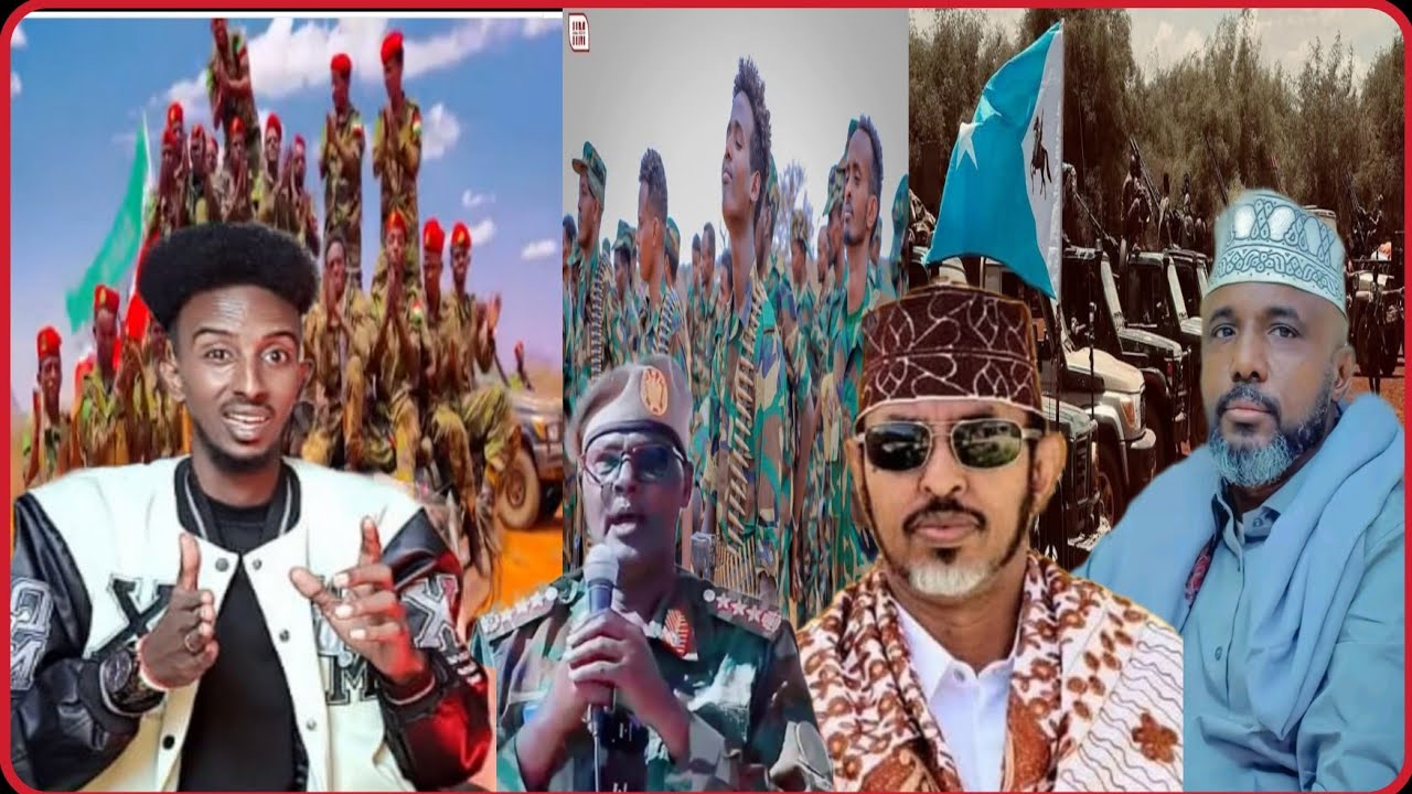 BAAQ DAGAL SHIRKI BARIGA SANAG SULDANKA WARSANGALI IO GARAD JAMAC KU ...