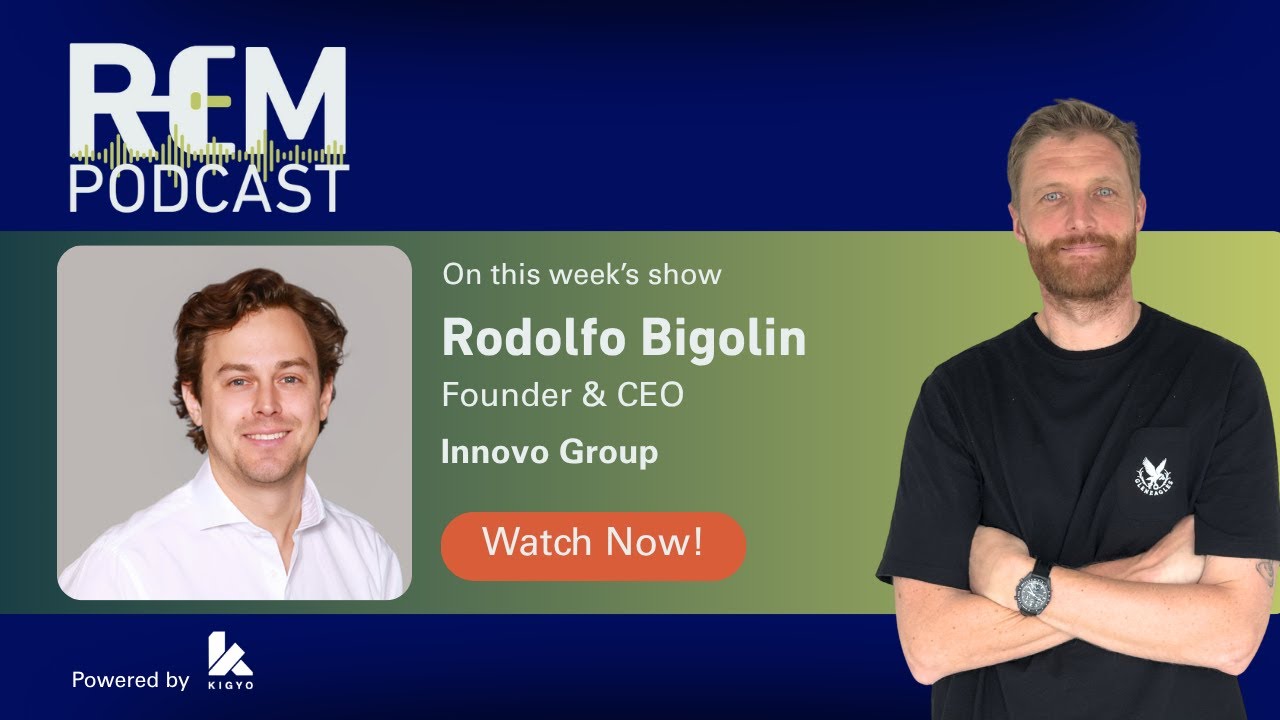 S1 | Ep14 Rodolfo Bigolin on Scaling Solar, EV Charging & Data Centres ...