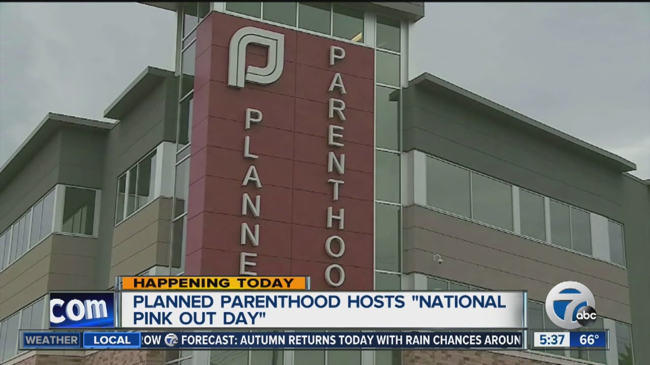 National Pink Out Day - YouTube
