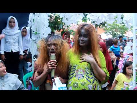 Prank Biduan Cantik Dandan Super Kucel