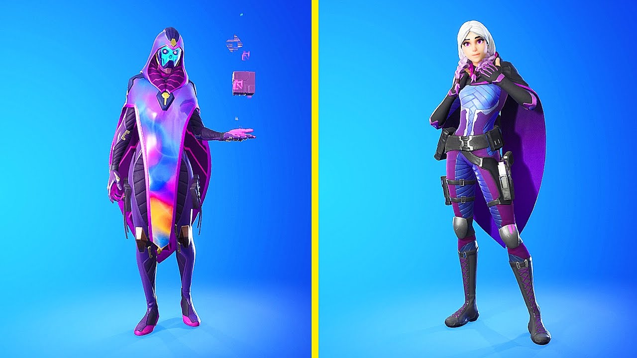 LEAKED “TORIN” Skin New Dances & Emotes in Fortnite (Sideways Shift ...