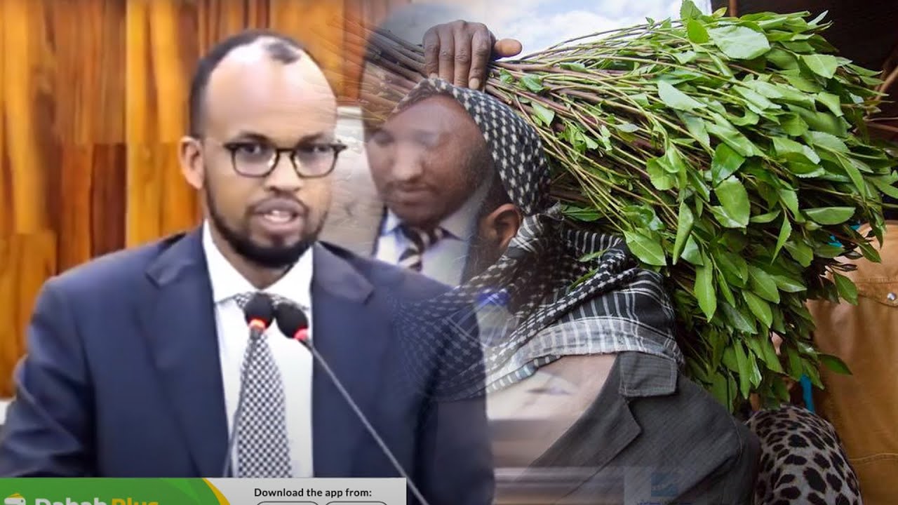 Wasiir kuxigeenka Maaliyada”2023 Lacagta naga soo gashay Jaadka waxay ...