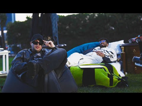 OMAR MADO - SAHRA M3 EL BAFA FT @dzeluzi  عمر مادو وديزل اوزي - سهره مع البفه (OFFICIAL MUSIC VIDEO)