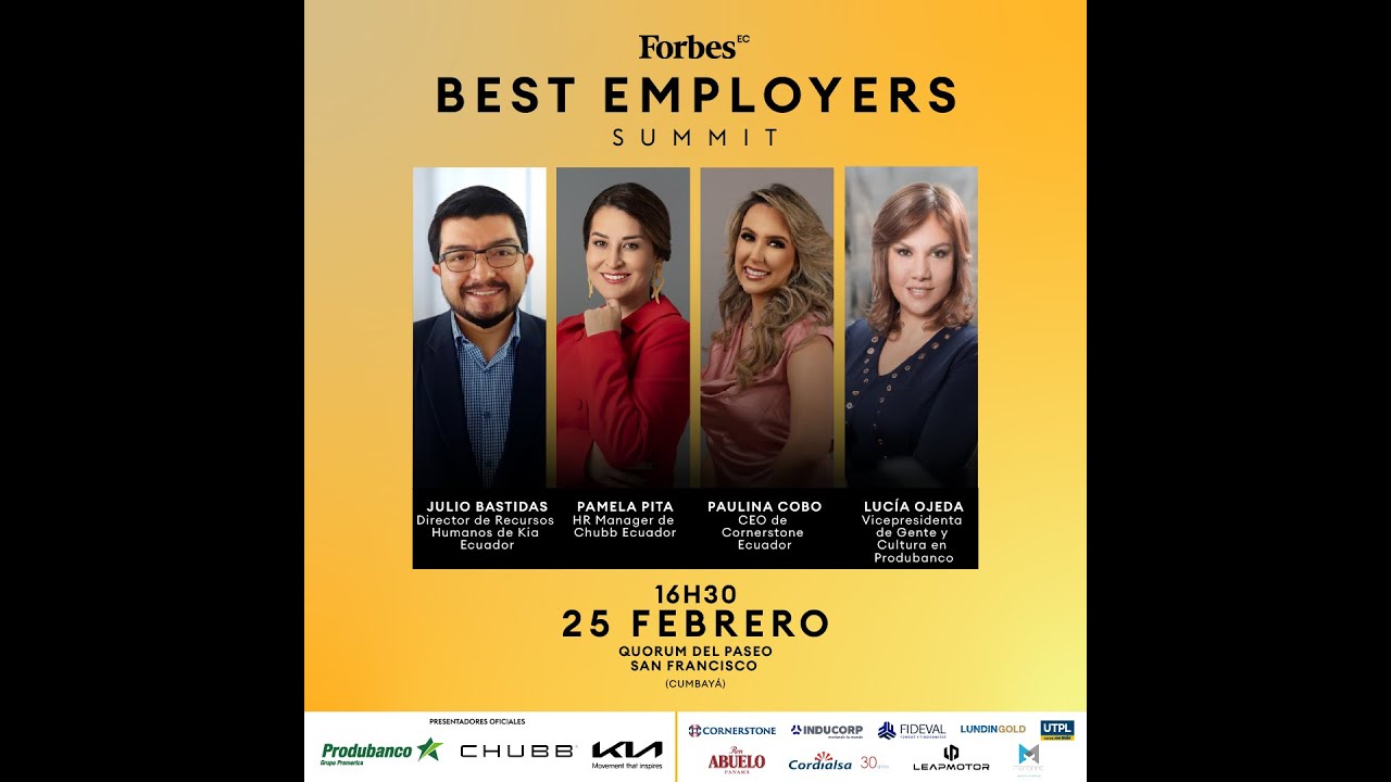 Summit Best Employers - YouTube