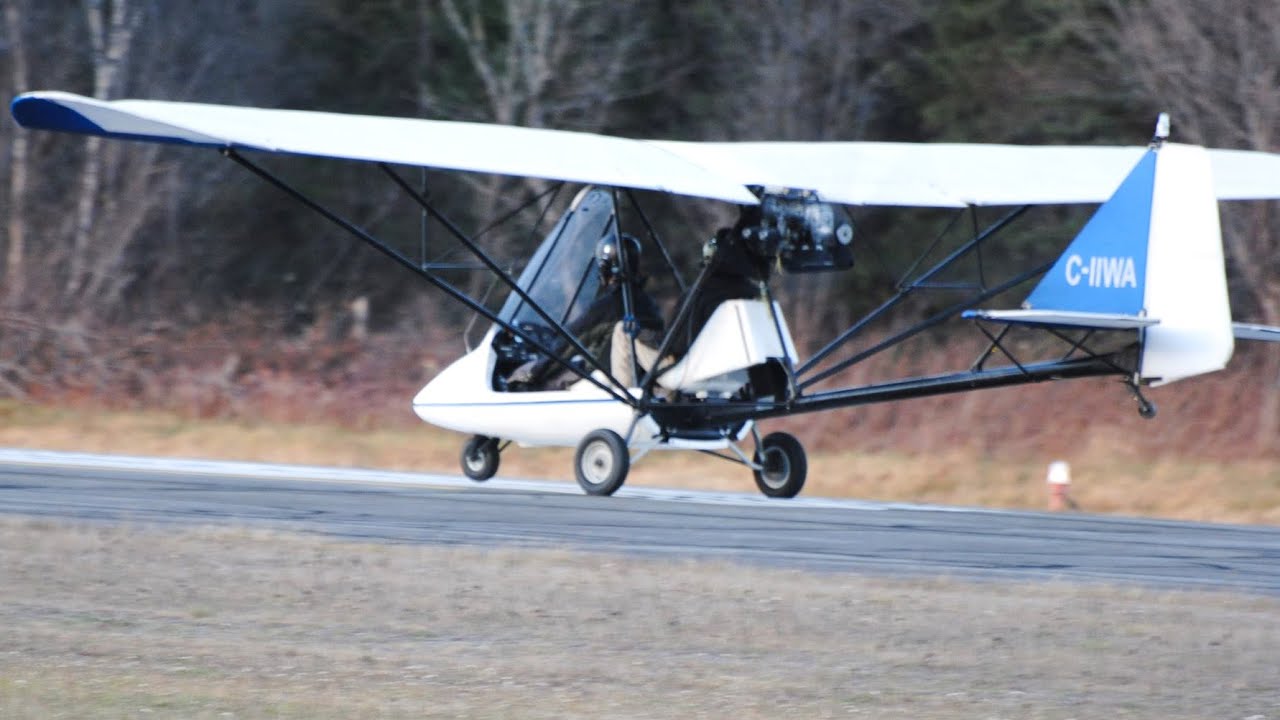 STOL Performance - Beaver RX 550 - YouTube