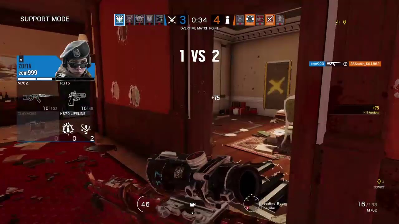 R6 talking to chat - YouTube