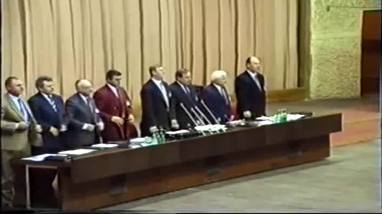First Party Congress of Democratic Choice of Russia 12 June 1994 ...