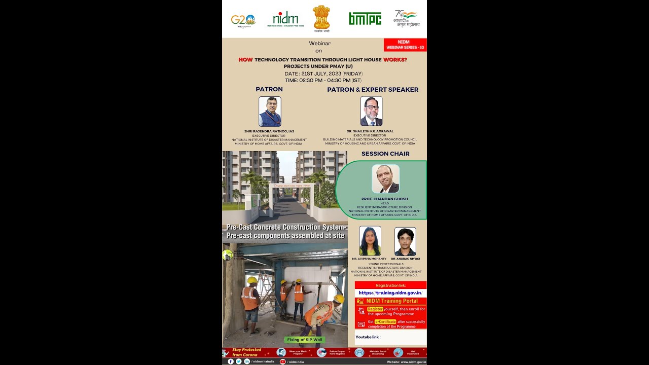 How Technology Transition through Light House Projects under PMAY-U ...