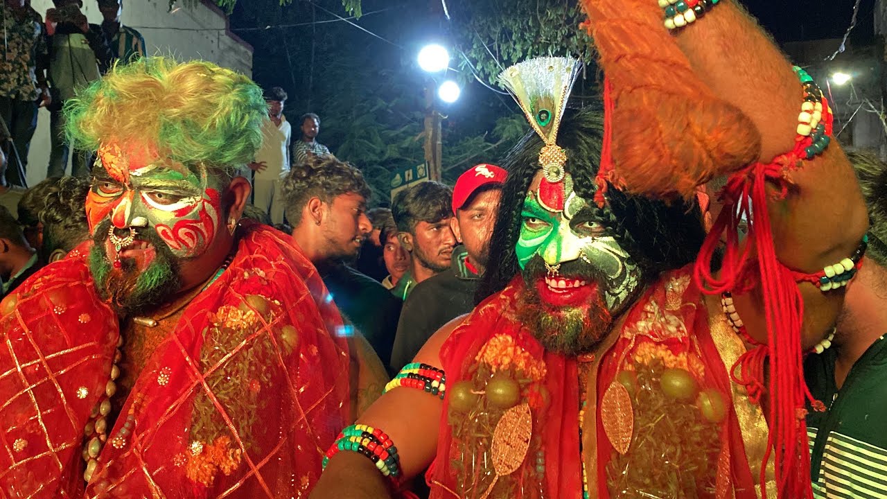 Yapral Kumar potharaju Dance with Rohit Bangaru Potharaju at ...