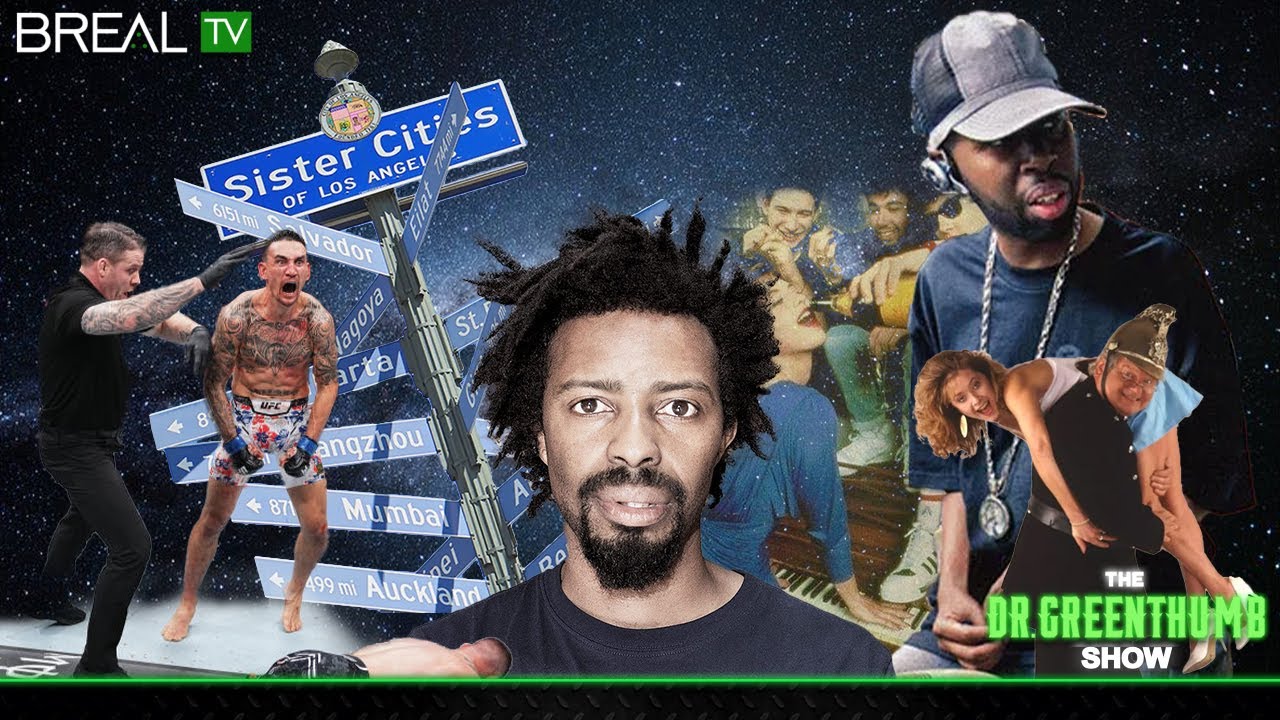 Fatlip from The Pharcyde on "Drop" Music Video, Touring, & J Dilla ...