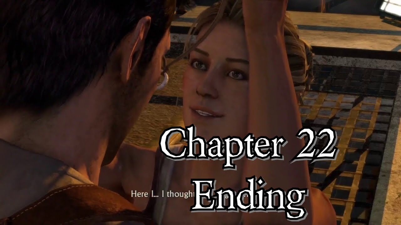 Uncharted Drake's Fortune Chapter 22 Showdown! Final Walkthrough ...
