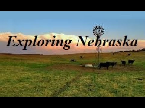 Exploring Nebraska, Fort Hartsuff, by Sheriff Mike - YouTube