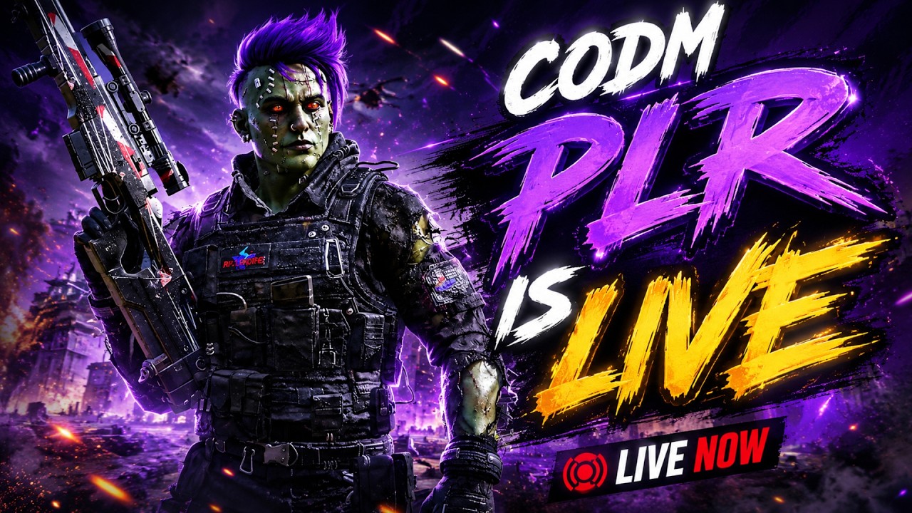 🔴 CODM LIVE 😎 Simple & Chill Matches 🎮 | Just Fun | CODM PLR - YouTube