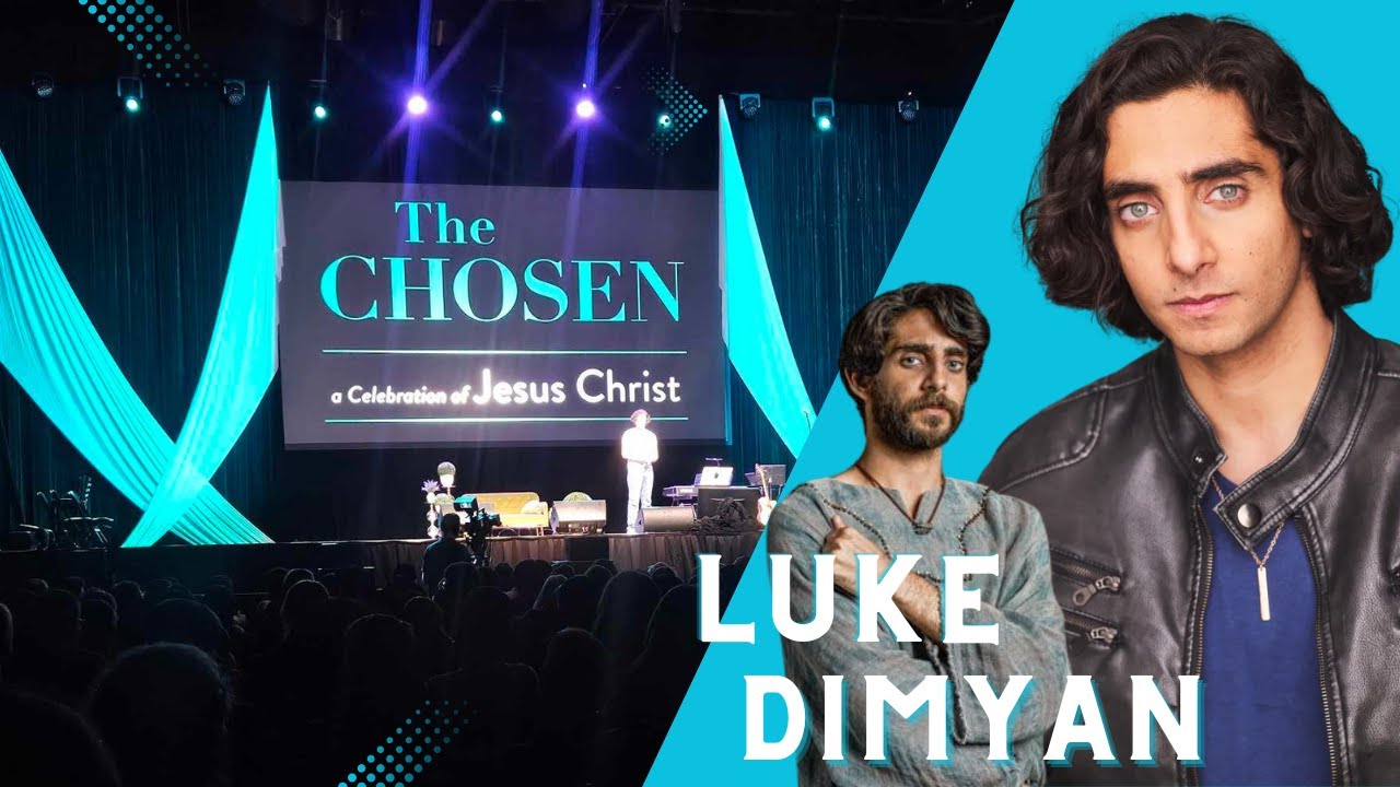 Defeating life challenges for Luke Dimyan came through Christ's word ...