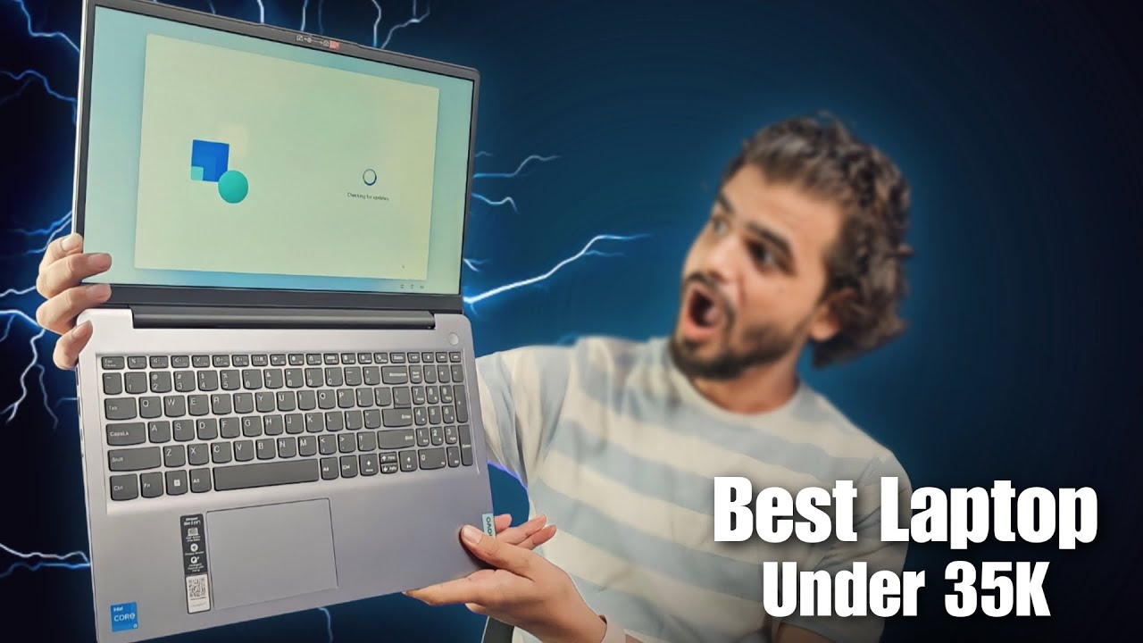 🔥 Best Laptop under 35k: Lenovo IdeaPad Slim 3 🔥 - YouTube