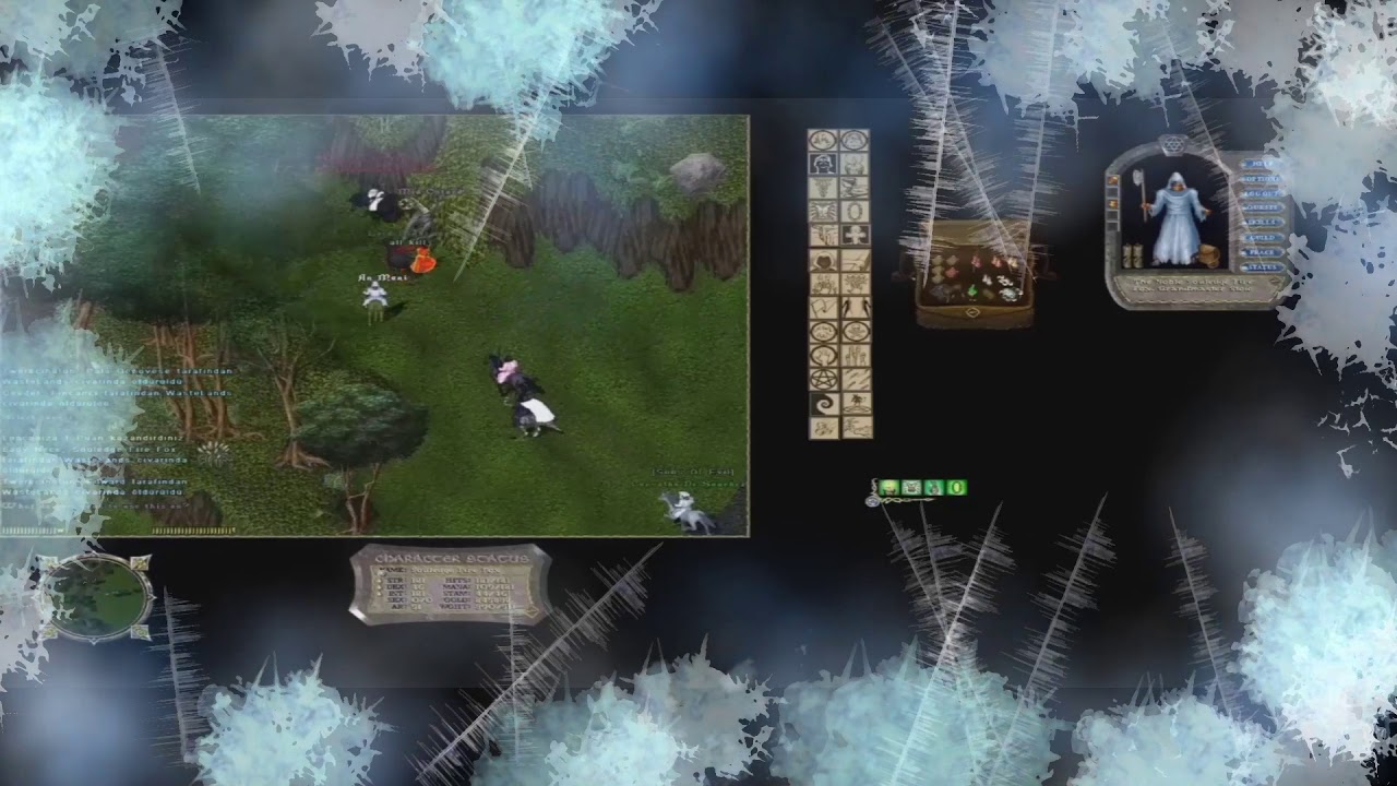 Nebula Uo Action Sons of Evil [Fire Fox] - YouTube