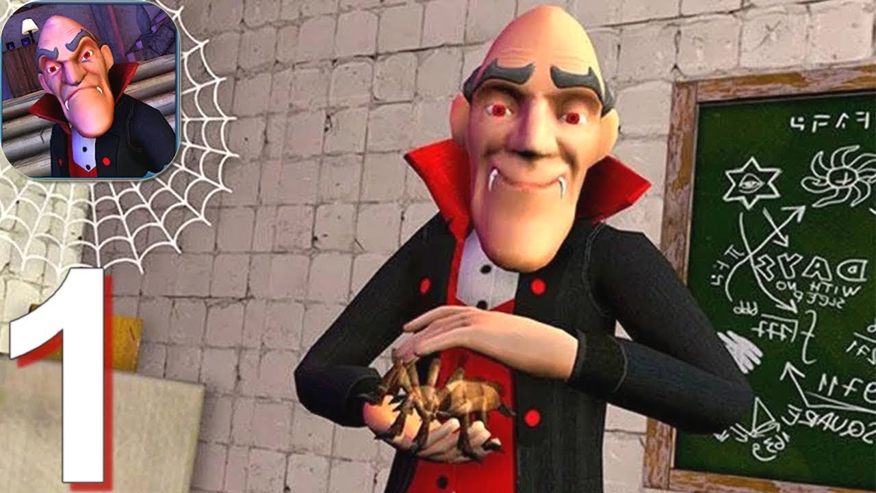 VAMPIRE : Chained Monster - Gameplay Walkthrough Part 1 Episode 1 All ...