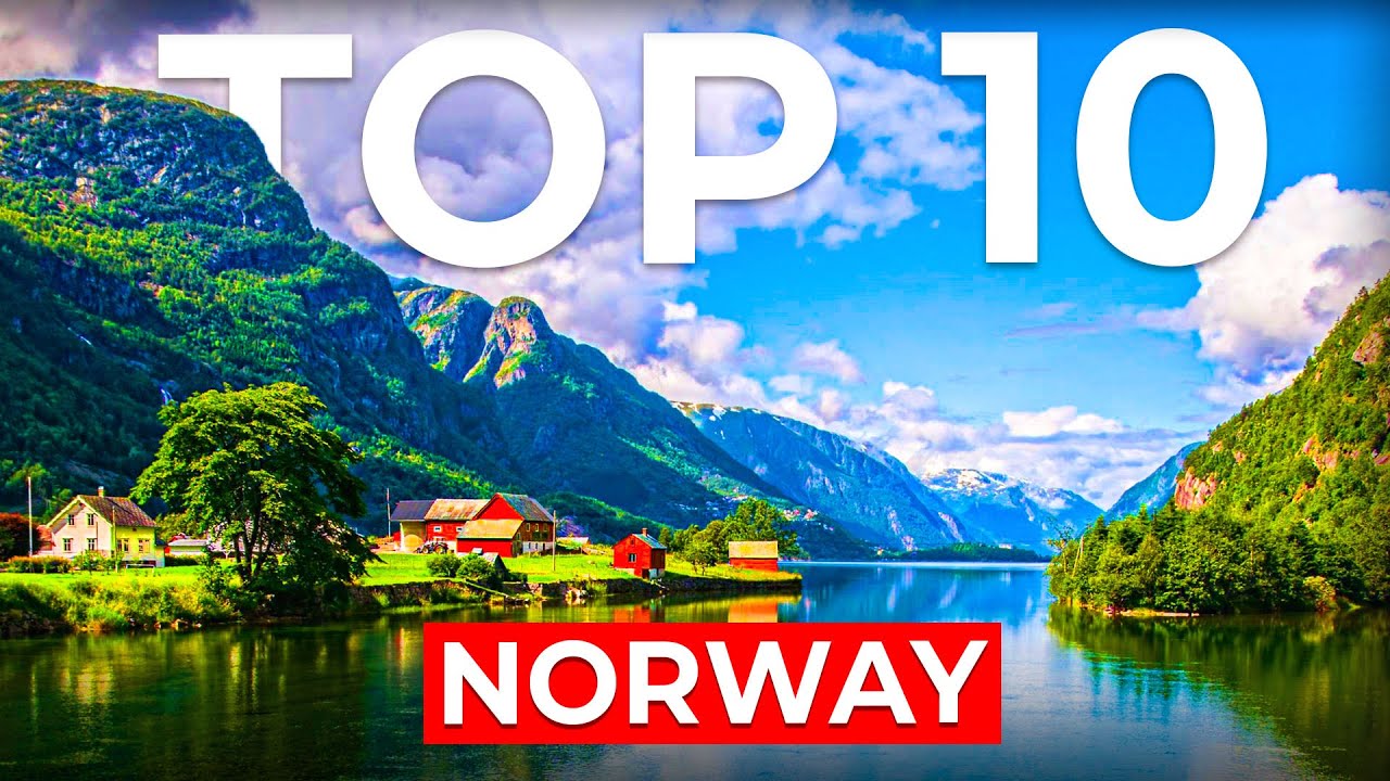 10 Beautiful Places in Norway | Norway Beautiful Places | Beauty of ...