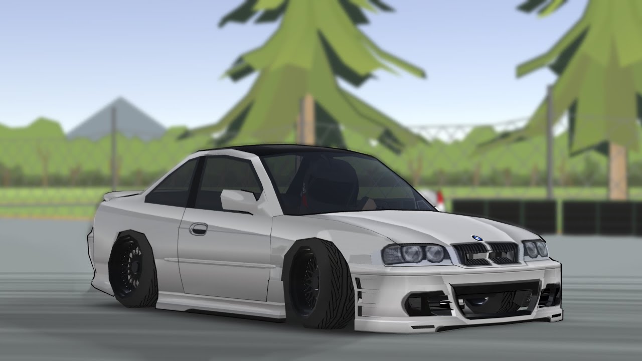 Fr legends/livery bmw e46/free code - YouTube