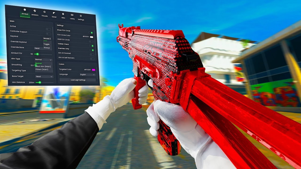 Using $6 MW3 Cheats To Dominate Resurgence - YouTube
