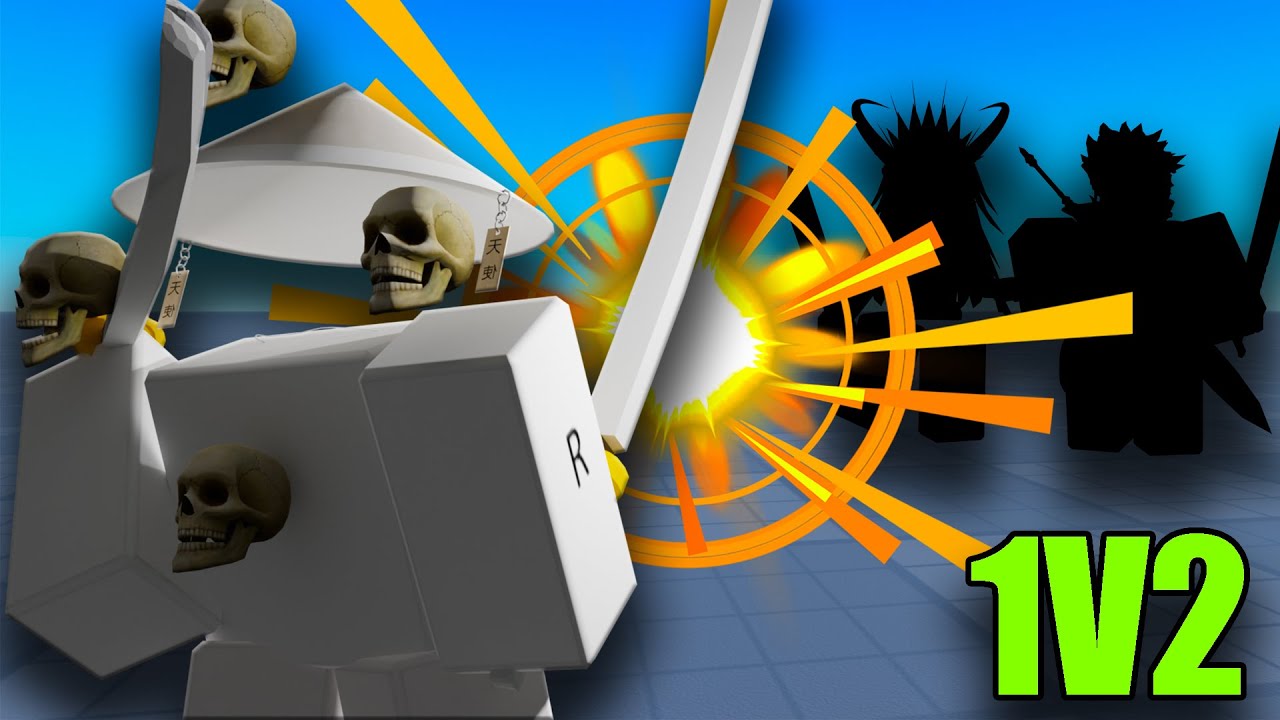 *PRO BLADE BALL PLAYER VS 2 INFINITY USERS!* (Roblox Blade Ball) - YouTube