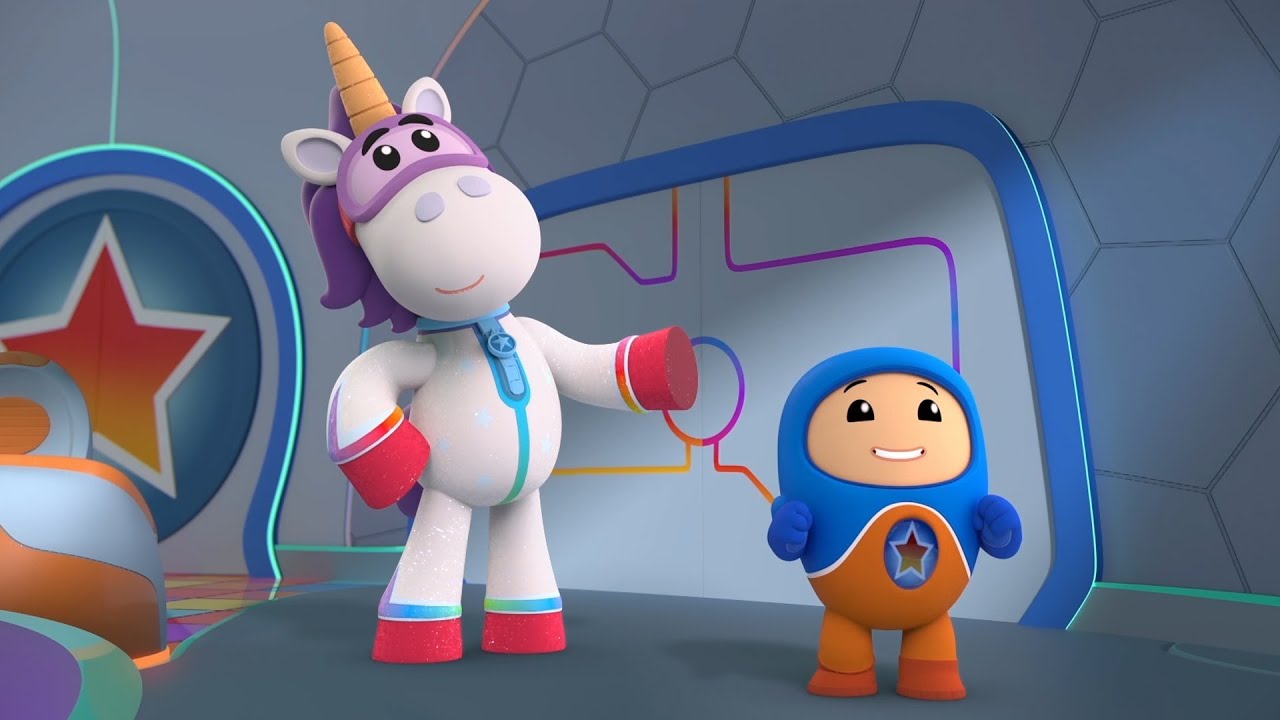 European Countries Funky Facts MARATHON! | Go Jetters - YouTube