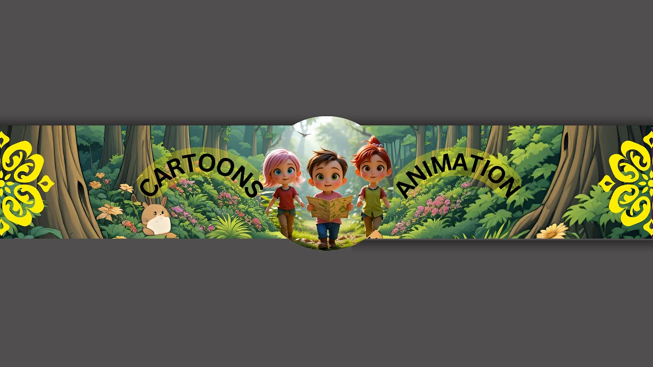 Cartoons Animation Live Stream - YouTube