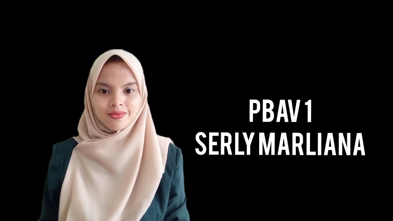 PBAV 1 || SERLY MARLIANA || إيزورو شيمورا - YouTube