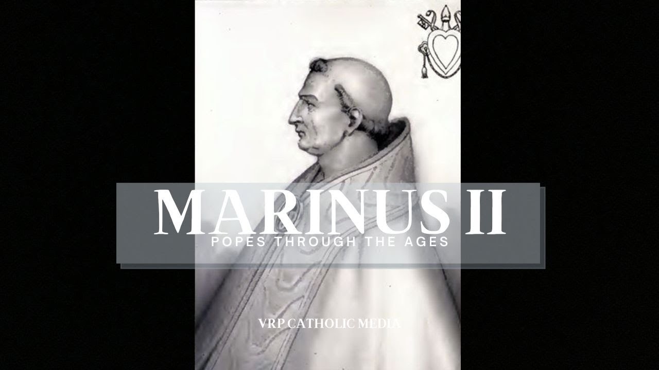 Pope: Marinus II #129 - YouTube