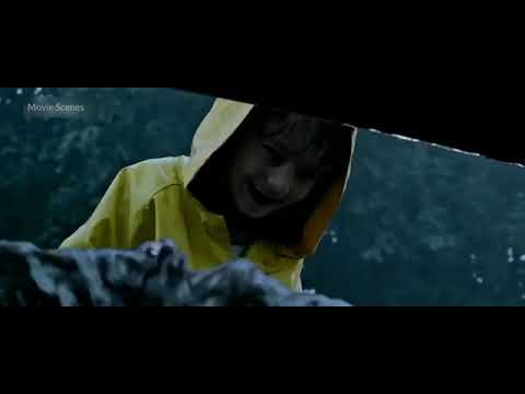 IT 217 Horror Georgie And Pennywise Boat Scene.MUST WATCH - YouTube