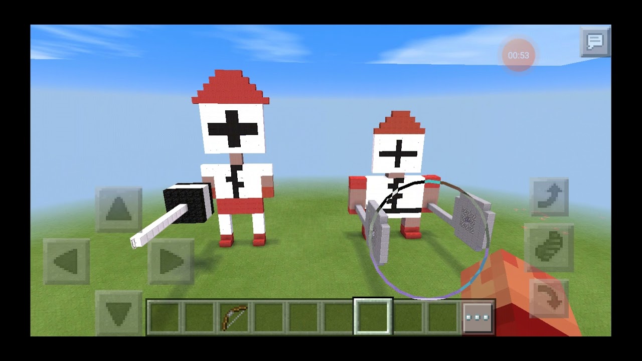 Construir a reaper nurse e a matron - YouTube