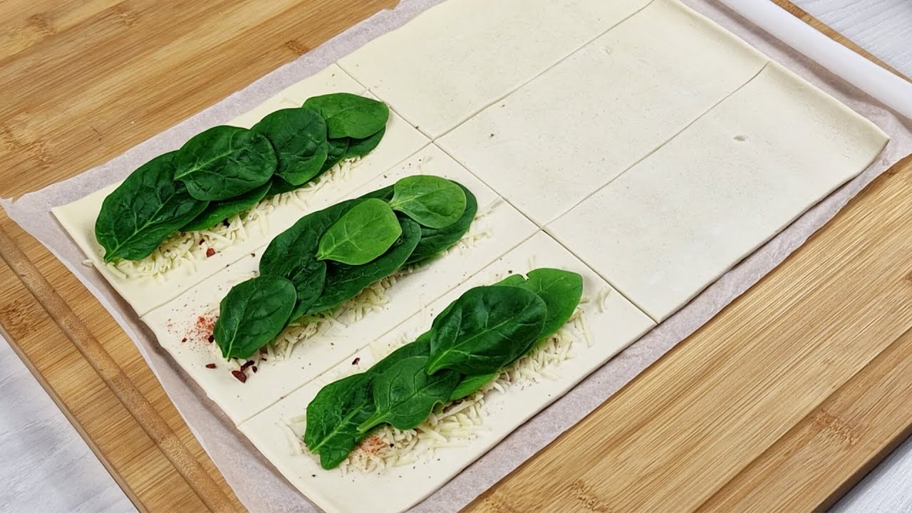 Genius Secret Trick With Puff Pastry That Will Amaze You! - YouTube