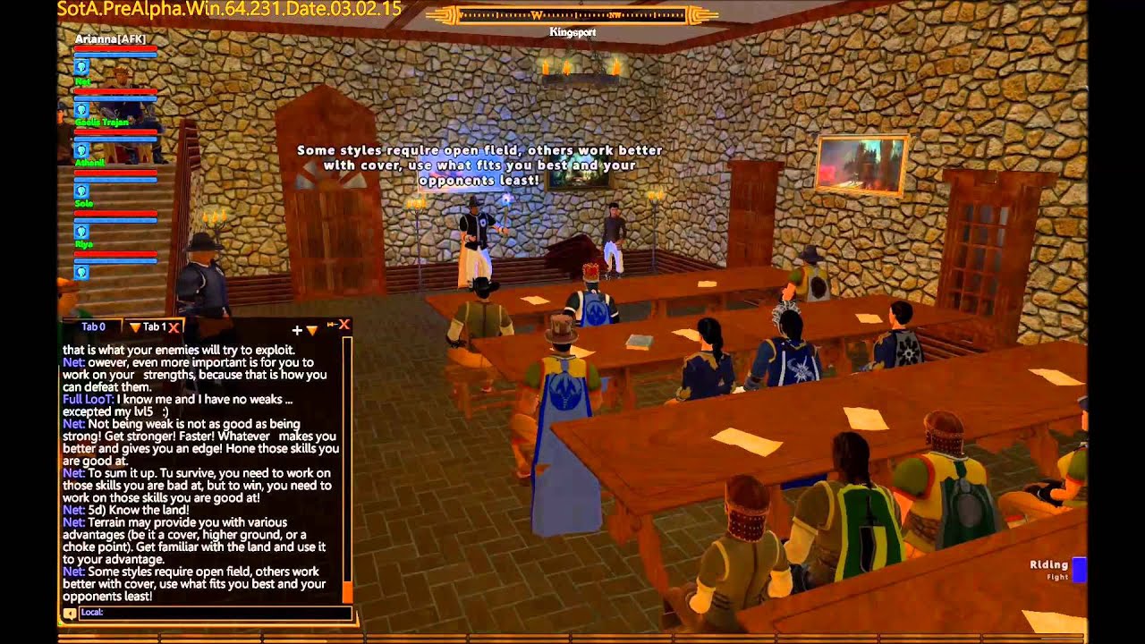 Combat Lessons - From Novice To Master (Introduction) - YouTube