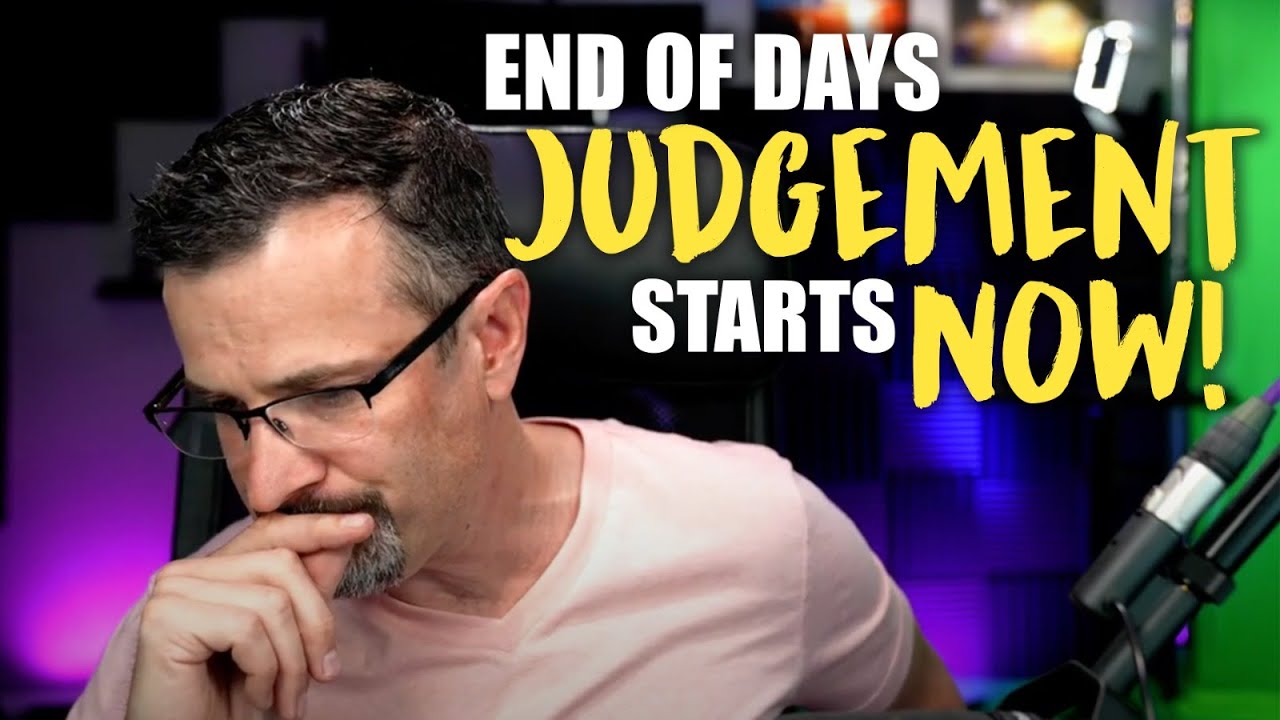 Understanding The End-Days Judgment: What It Means? - Insights From Jim ...