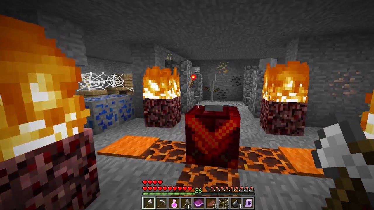 Ruby Caverns: Level 2 Troubles (Part - 5) - YouTube