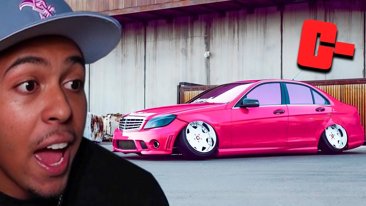 Taywavy's 2024 Stance Car Tier list Part 2! - YouTube