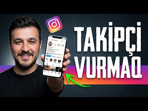 İnstagram Panel Vurmaq 2026: Yeni Şifrəsiz Metod!