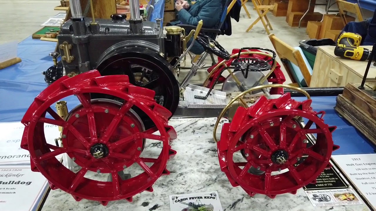 North American Model Engineering Society Expo 2019 Part 3 of 3 - YouTube