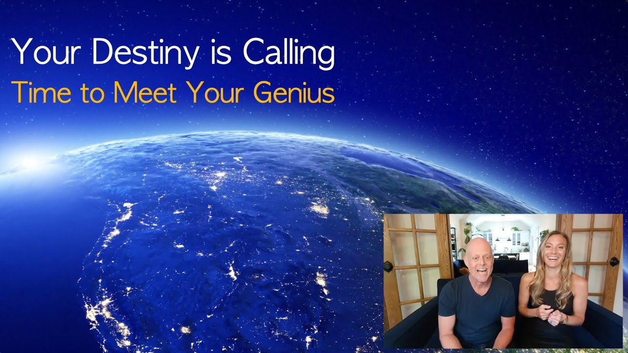 Meet Your Genius...Your Destiny is Calling - YouTube